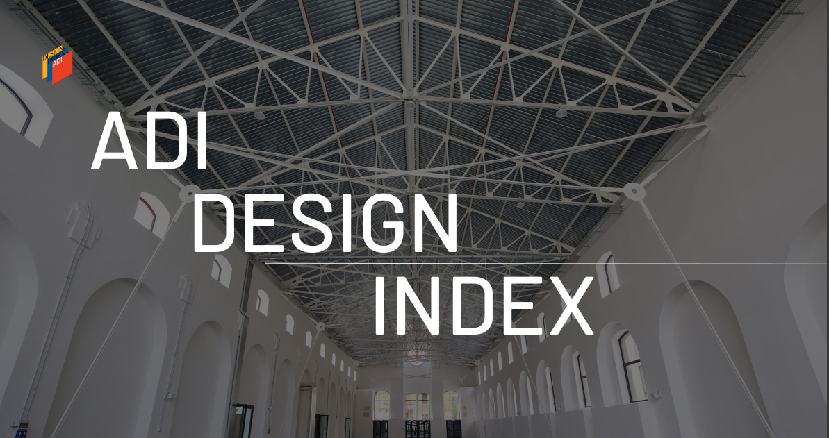ADI Design Index 2022 - Accademia UNIDEE